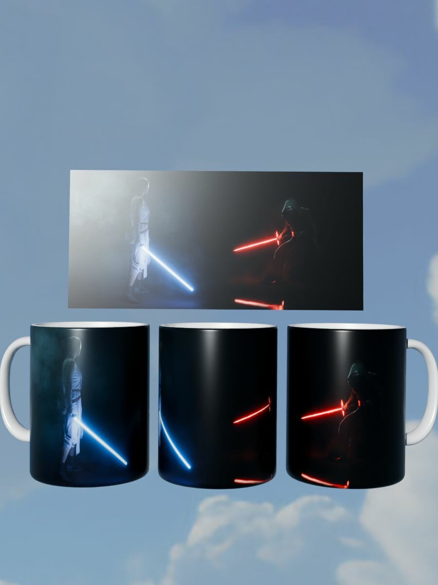 Кружка Star Wars Звёздные Войны