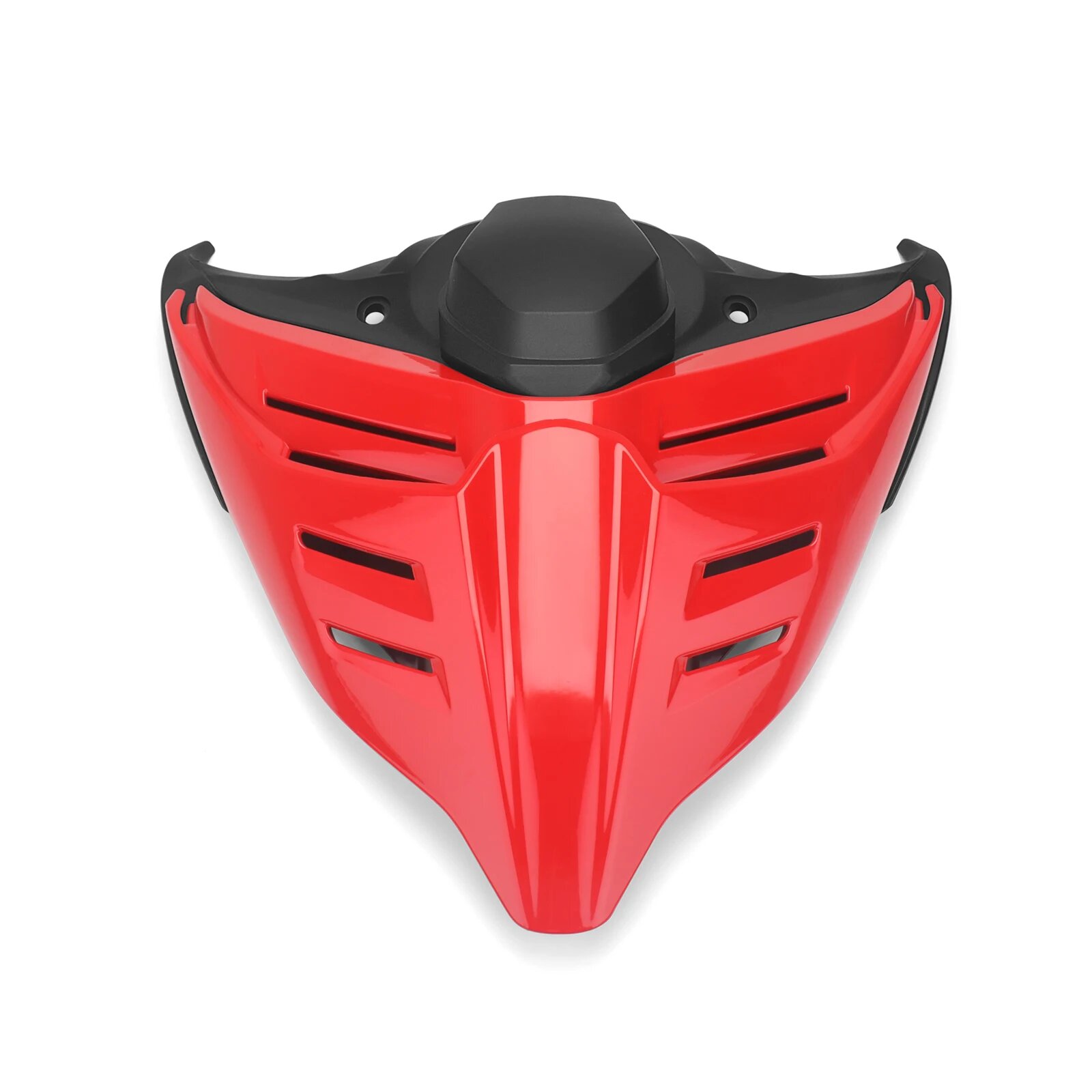 Для мотоциклов QJMOTOR SRK600RS, SRK800RS, SRK800RR: Обтекатель заднего Красный, SRK800RS Red