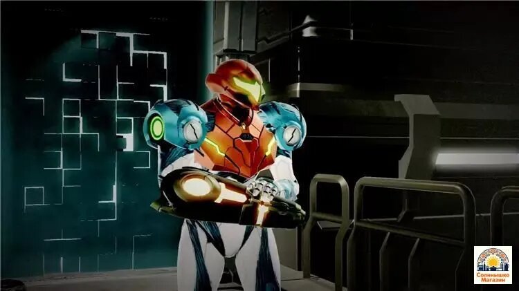 Игра Metroid Dread (Nintendo Switch, Русская версия) Action, картридж