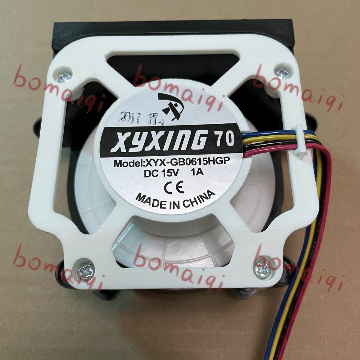 Аксессуар Для Робота-пылесоса Мотор Пылесоса Вентилятор Ventilator XYX-GB0615HGP SFD Для Робота-пылесоса Midea Kocay Derbei Lofuhr