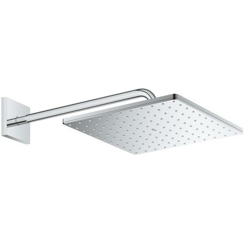 Верхний душ Grohe Rainshower 26563000 310х577 мм, хром, настенный