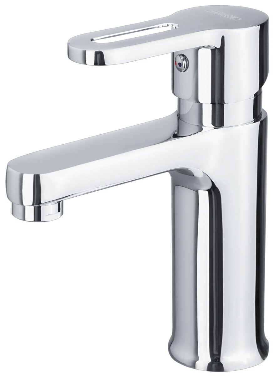 Смеситель для умывальника Ekko by Maxonor ADVANTAGE MN1075, хром