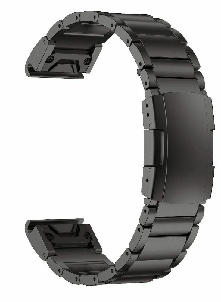 Титановый браслет Garmin 22 мм