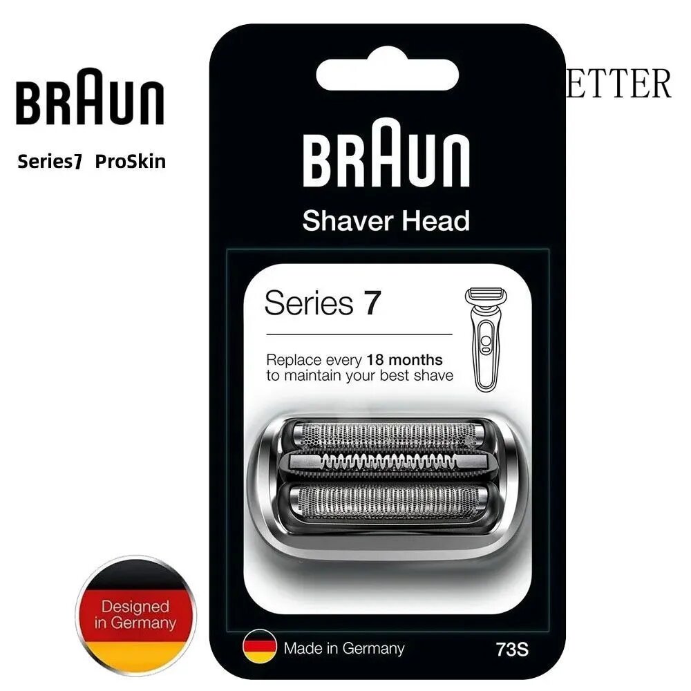 Сменная насадка Braun 73S для Series 7