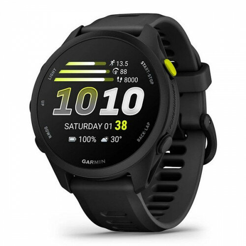 Умные часы Garmin Forerunner 70 43мм (010-04307-00) Black/черный
