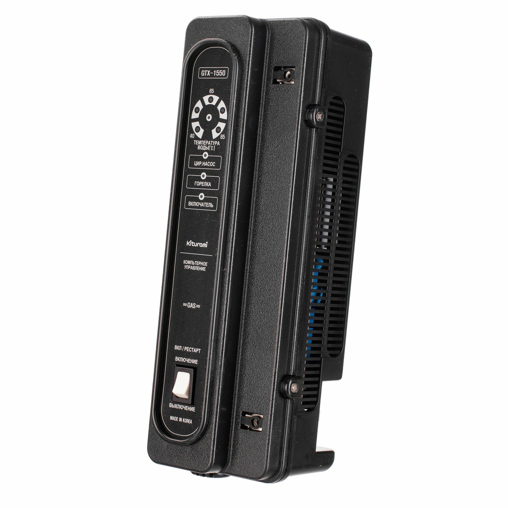 Блок управления газовым котлом GTX-1550 для моделей STSG, TGB-30, KSG 50-150. S114200016