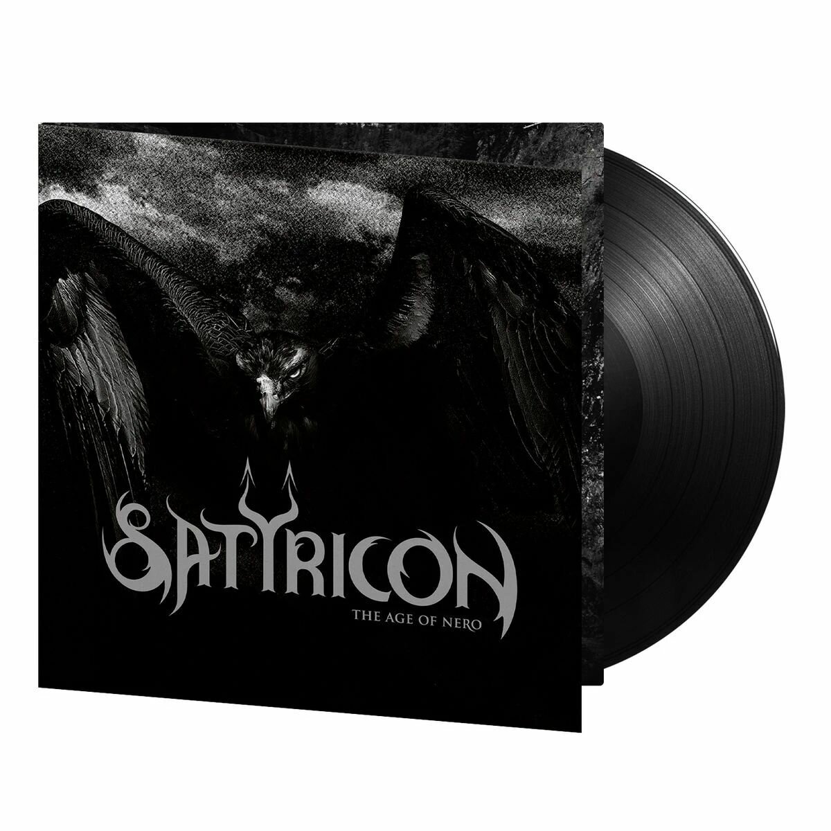 Виниловая пластинка Satyricon - Age Of Nero (LP) 2025