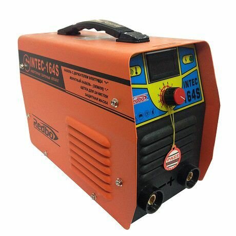 Сварочный аппарат инверторный Redbo Intec 164S,