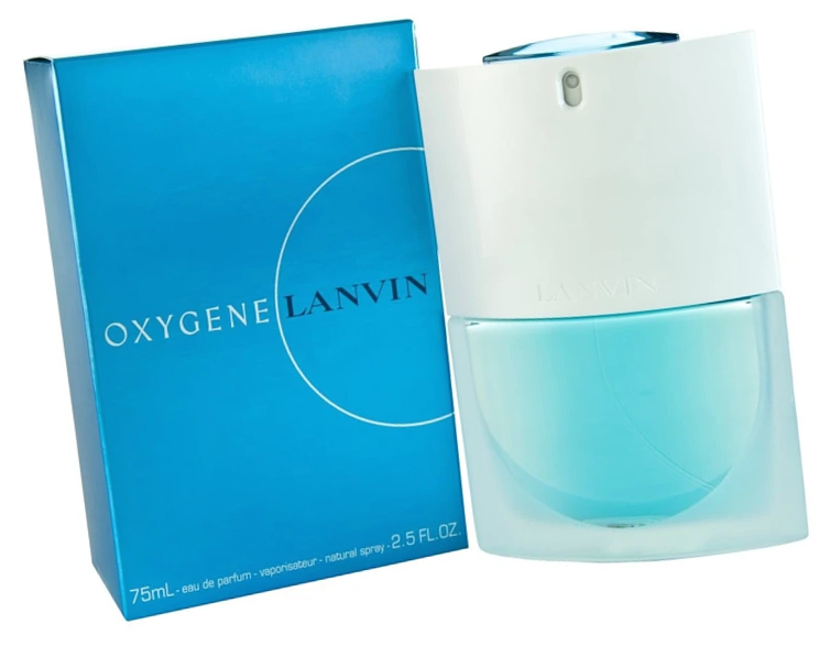 Ланвин Оксиджен парфюмерная вода 75 мл - Lanvin Oxygene для женщин духи
