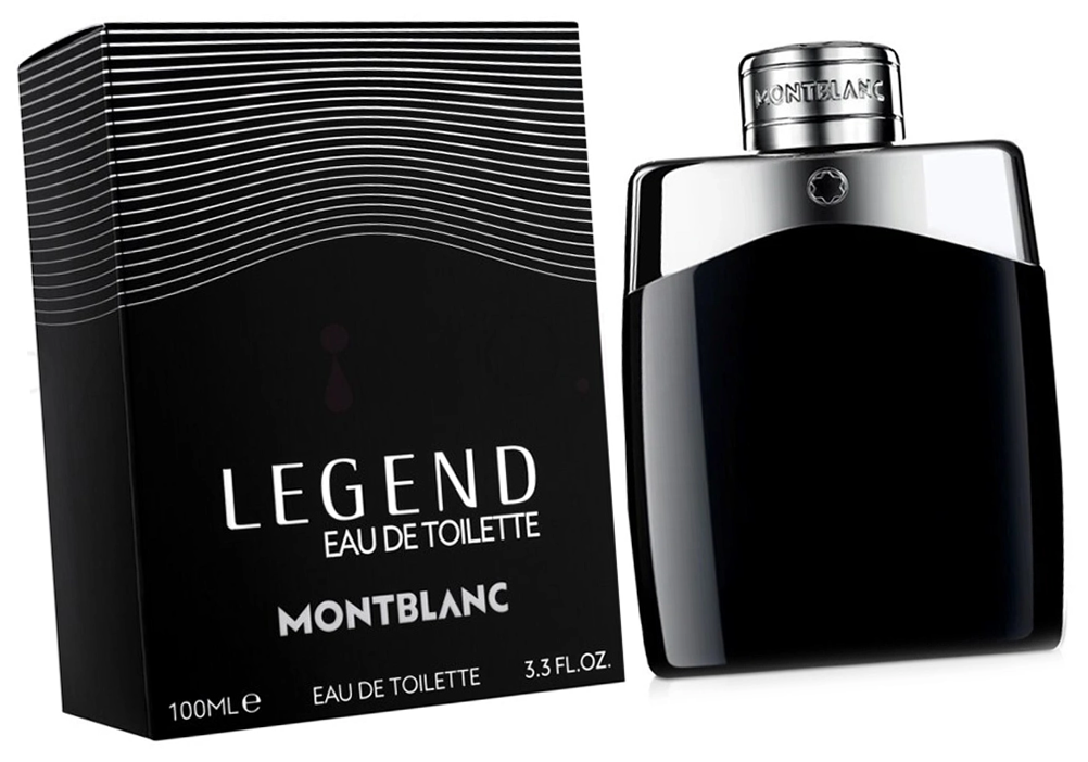 Мужской парфюм Montblanc Legend 100 мл - Монблан Легенда, туалетная вода классическая
