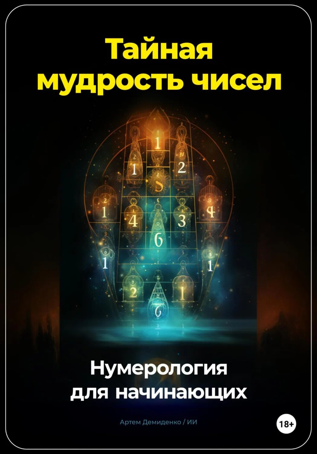 Тайная мудрость чисел: Нумерология для начинающих [Цифровая книга]