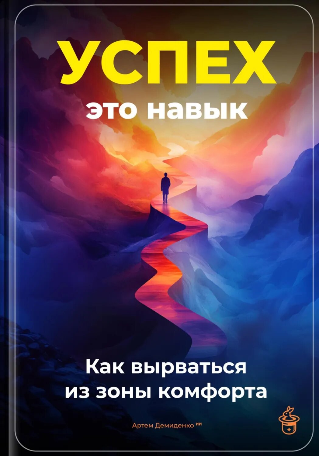 Успех – это навык: Как вырваться из зоны комфорта [Цифровая книга]
