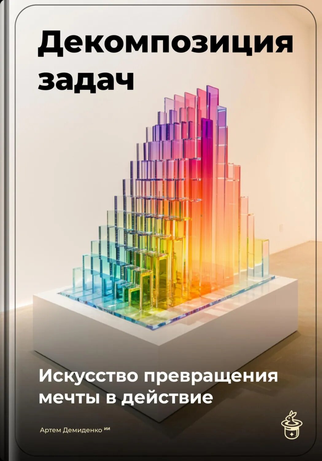Декомпозиция задач: Искусство превращения мечты в действие [Цифровая книга]