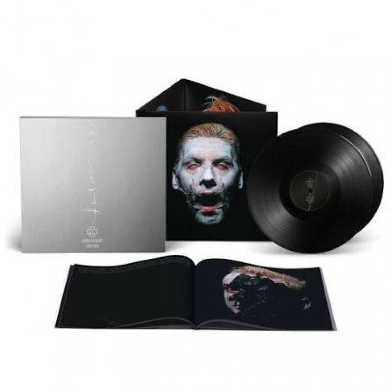 Rammstein · Sehnsucht (2LP) [Limited Anniversary edition]，виниловая пластинка, лимитированное юбилейное издание