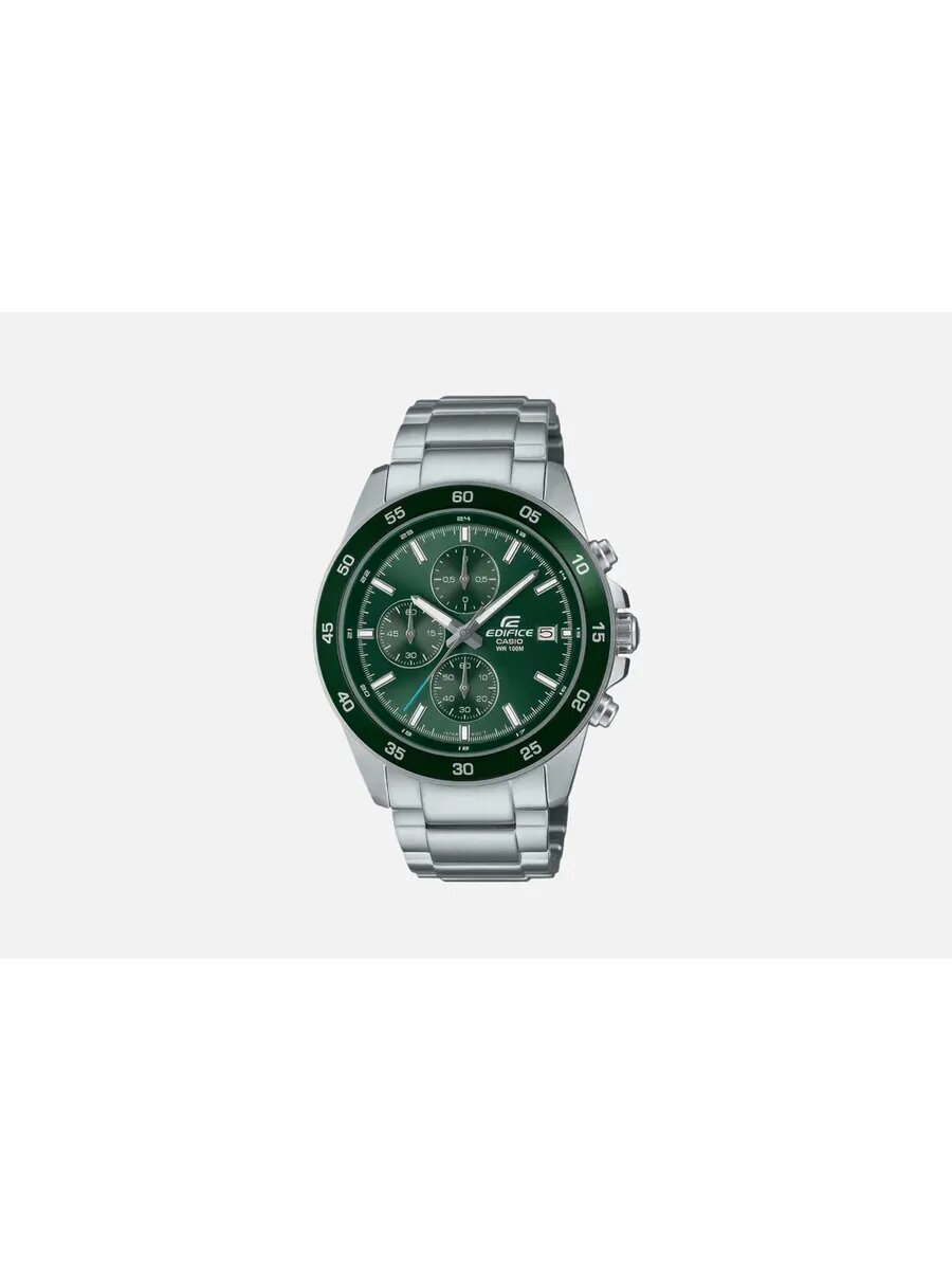 Casio Edifice 48 mm Часы наручные кварцевые 1шт