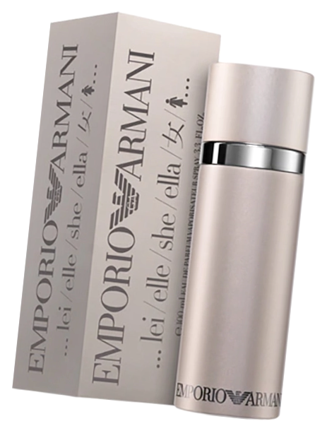 Giorgio Armani Emporio Armani 100 мл - женская парфюмерная вода / Эмпорио Армани
