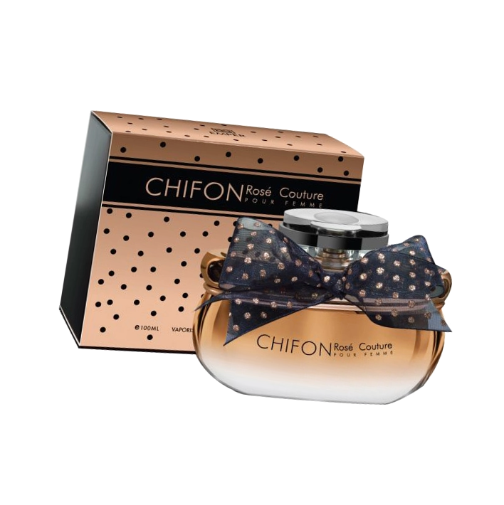 Эмпер Шифон Роза Кутюр аромат женский 100 мл - Emper Chifon Rose Couture