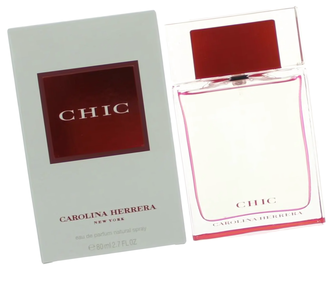 Каролина Херрера Шик парфюмерная вода женская 80 мл / Carolina Herrera Chic