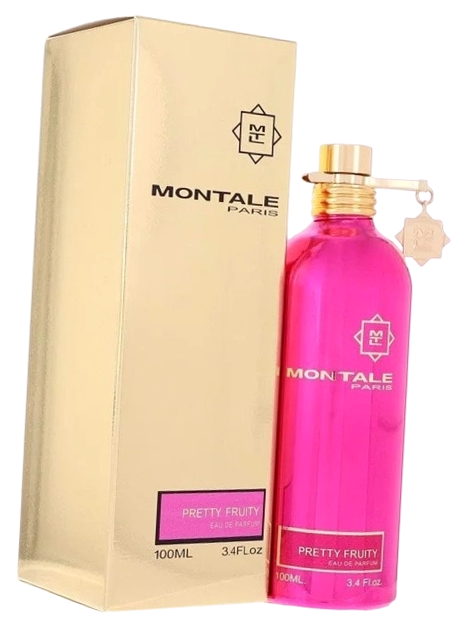Парфюмерная вода для мужчин и женщин Pretty Fruity Montale 100 мл - Претти Фрутти