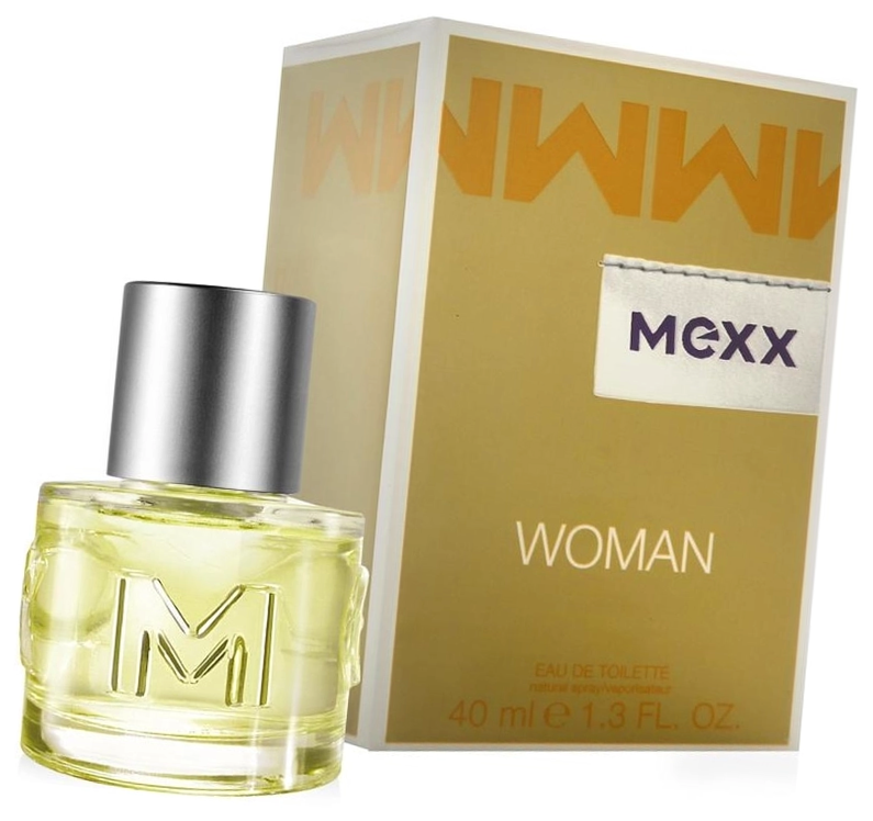 Mexx Woman eau de toilette 60 мл / Мекс Вумен женская туалетная вода