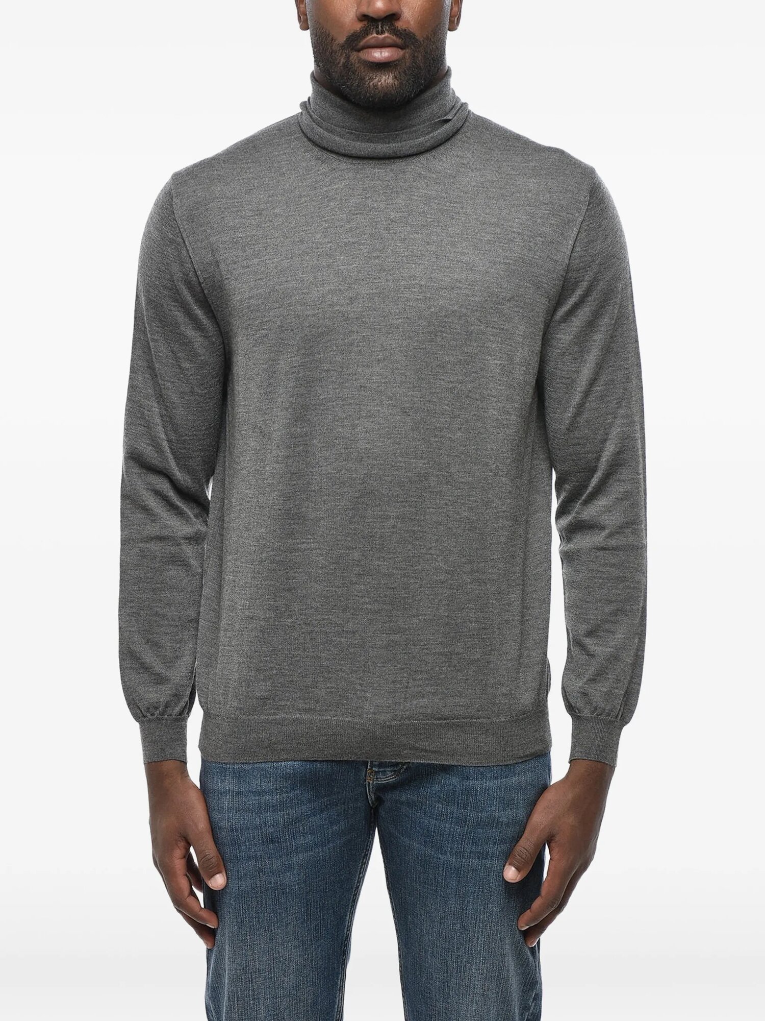 Свитер Malo Turtleneck sweater