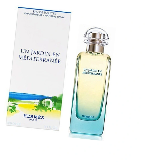 Унисекс духи Эрмес Сады Средиземноморья 100 мл / Hermes Un Jardin En Mediterranee