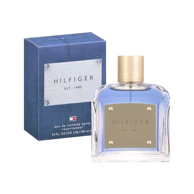 Tommy Hilfiger Hilfiger Est 1985 туалетная вода для мужчин 100 мл / Томми Хилфигер