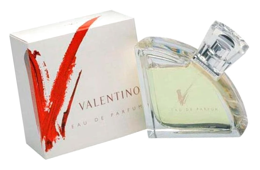 Valentino V женская парфюмерная вода 50 мл / Валентино В аромат