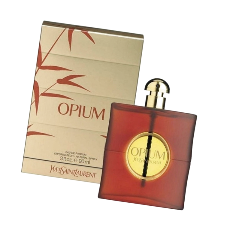 Ив Сен Лоран Опиум парфюмерная вода 90 мл женская - Ysl Opium Eau De Parfum для женщин