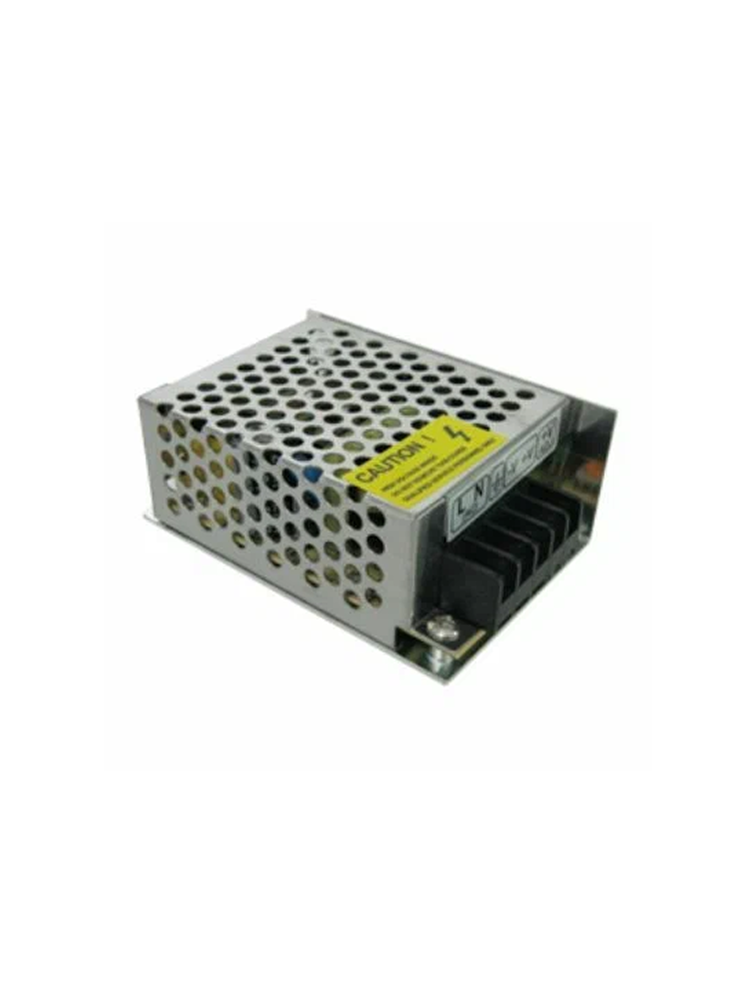 Блок питания для светодиодной ленты ECOLA B2L038ESB LED strip Power Supply 38W 220V-12V IP20