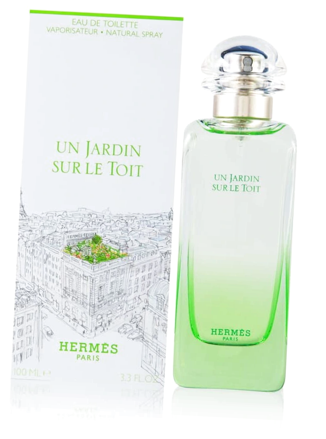 Парфюм для женщин Гермес Сад На Крыше 100 мл - Hermes Un Jardin Sur Le Toit