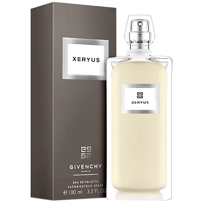 Мужская туалетная вода Givenchy Xeryus 100 мл - Живанши Ксериус классический парфюм