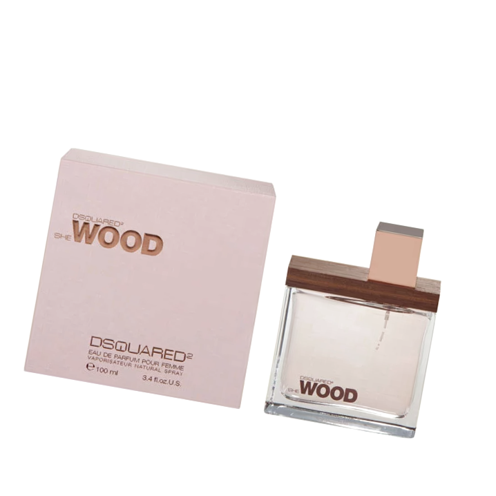 Аромат Dsquared2 She Wood 100 мл женский - духи Дискваред2 Ши Вуд парфюмерная вода