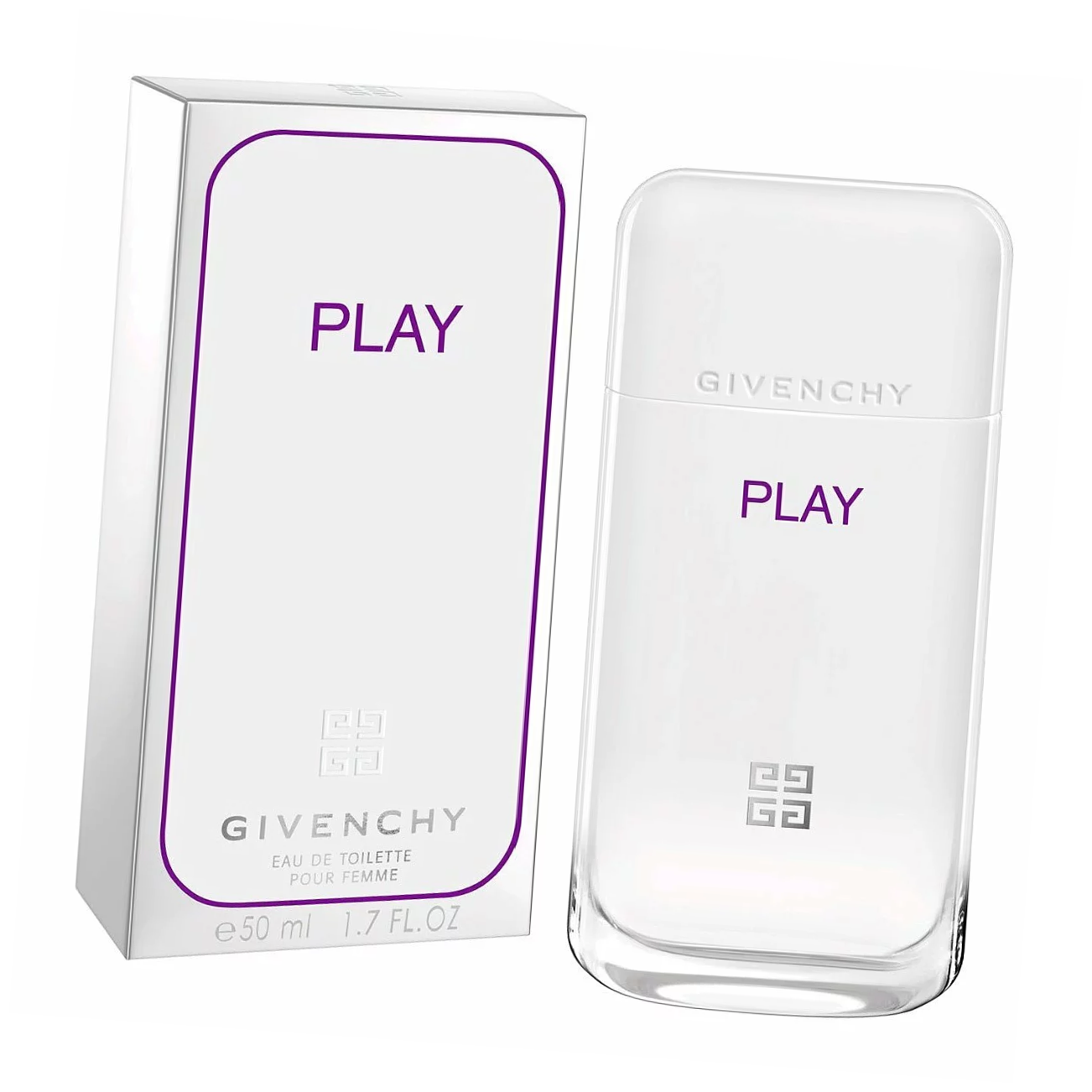 Женский аромат Givenchy Play For Her Eau De Toilette 50 мл - Живанши Плей