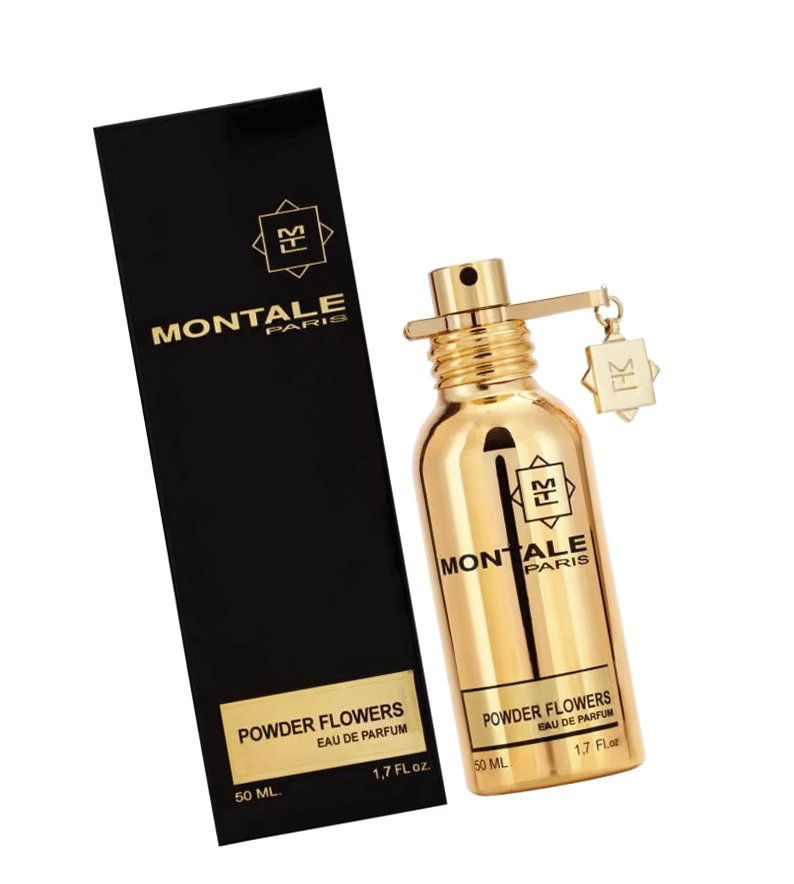 Montale Powder Flowers женский парфюм 50 мл / Пудровые Цветы Монталь