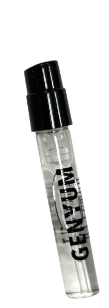 Genium Painter Художник парфюм 1.8 мл миниатюра для женщин и мужчин - Гениум Пейнтер