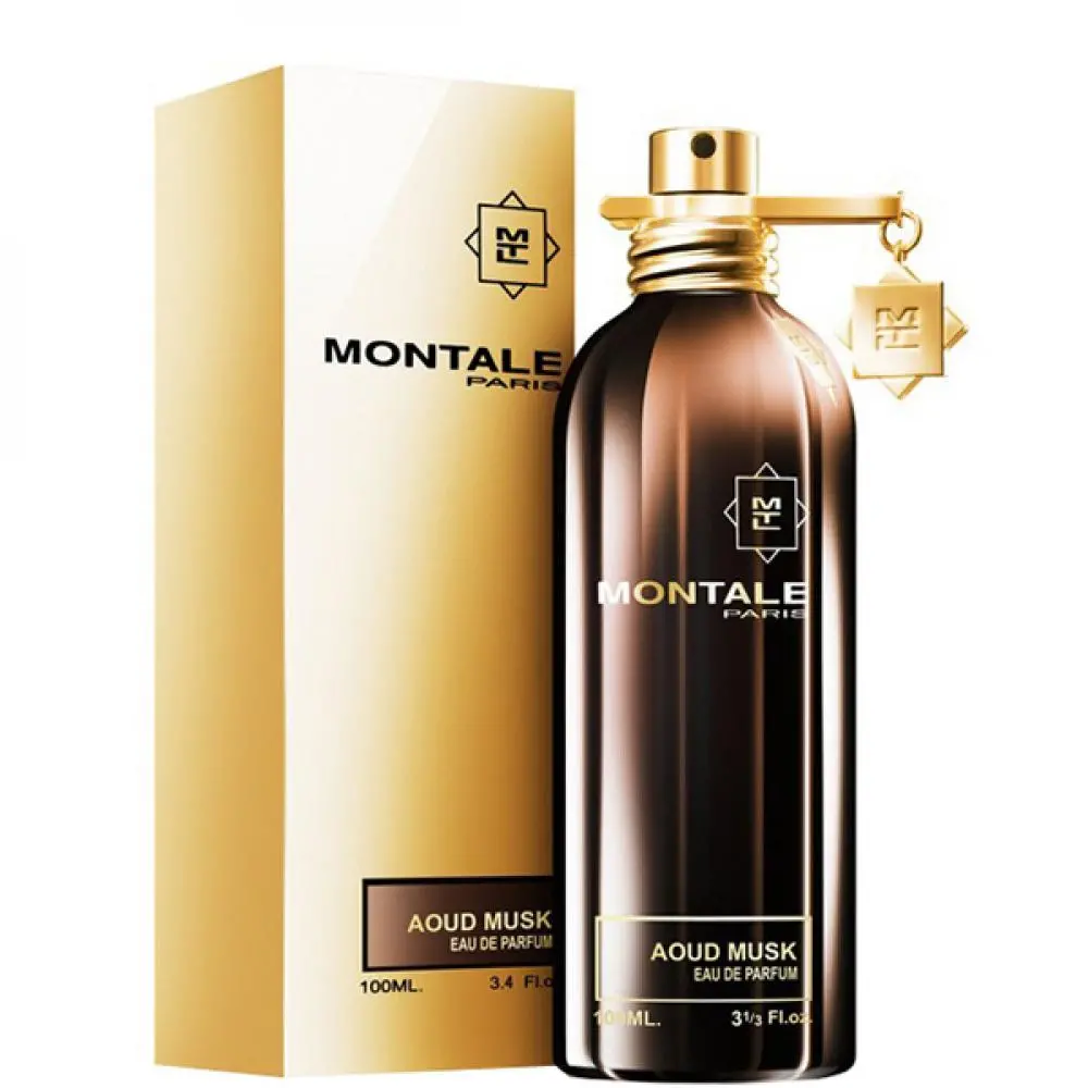 Уд и Мускус - Montale Aoud Musk парфюмерная вода 100 мл / Монталь Уд Муск