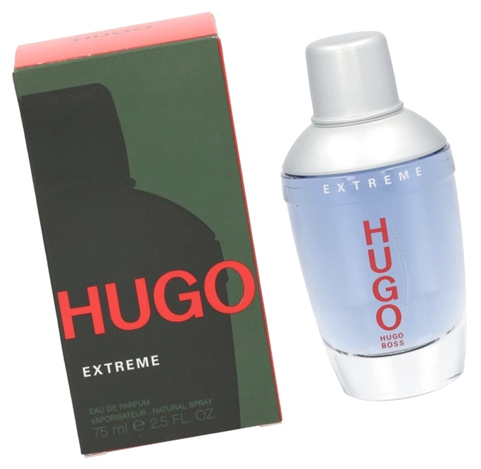 Парфюмерная вода Хуго Босс Хуго Экстрим мужская 75 мл - Hugo Boss Extreme Man