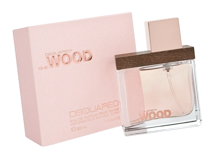 Ши Вуд парфюмерная вода для женщин 30 мл - Dsquared2 She Wood
