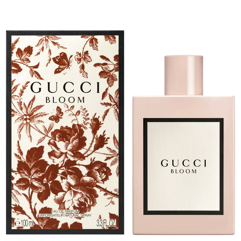 Gucci Bloom Eau De Parfum 100 мл / Гуччи Блум женский парфюм