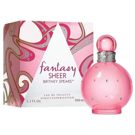 Парфюм Фэнтези Шир Бритни Спирс 100 мл женский - Britney Spears Fantasy Sheer