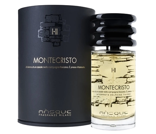 Парфюм Маска Монтекристо для мужчин и женщин 100 мл / Masque Montecristo