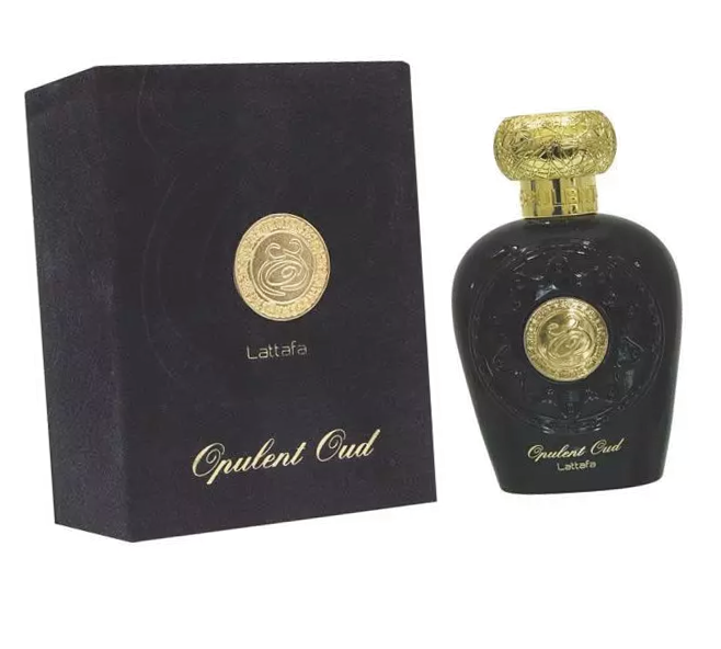 Парфюмерная вода унисекс Латтафа Опулент Уд 100 мл - Lattafa Perfumes Opulent Oud