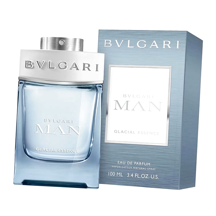 Парфюмерная вода Bvlgari Man Glacial Essence 100 мл для мужчин - Гласиал Эссенс Булгари