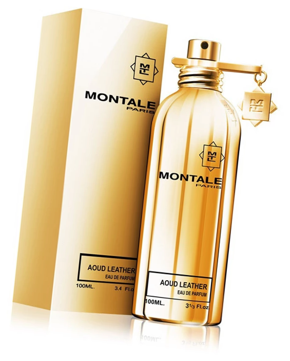 Aoud Leather Montale 100 мл парфюмерная вода - Монталь Уд Лезер для женщин и мужчин