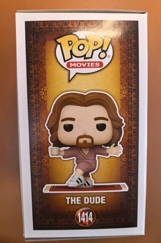 Фигурка The Dude The Big Lebowski / 1414