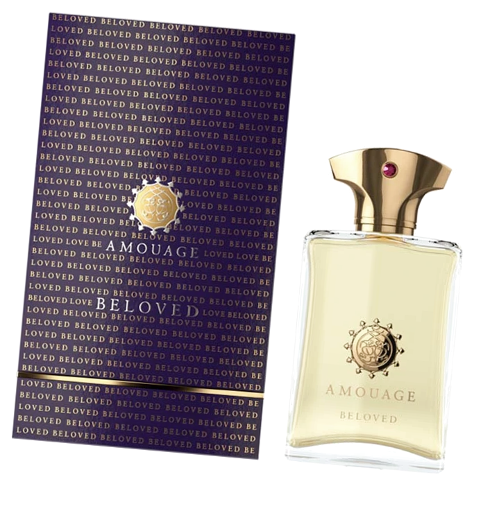 Amouage Beloved Man аромат для мужчин 100 мл - Амуаж Биловед парфюмерная вода