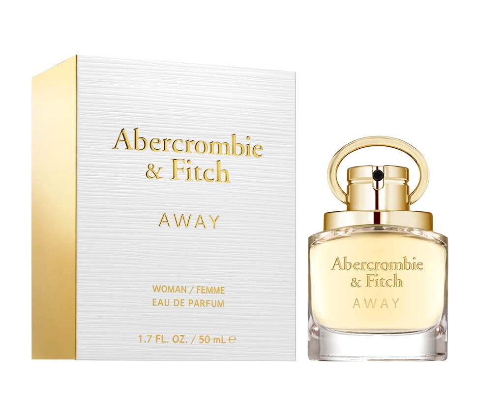 Аромат для женщин Abercrombie and Fitch Away Woman 50 мл - Эвей Вумен