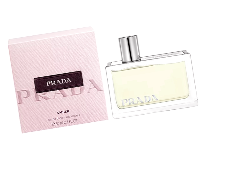 Женская парфюмерная вода 80 мл / Prada Amber - аромат Прада Амбер