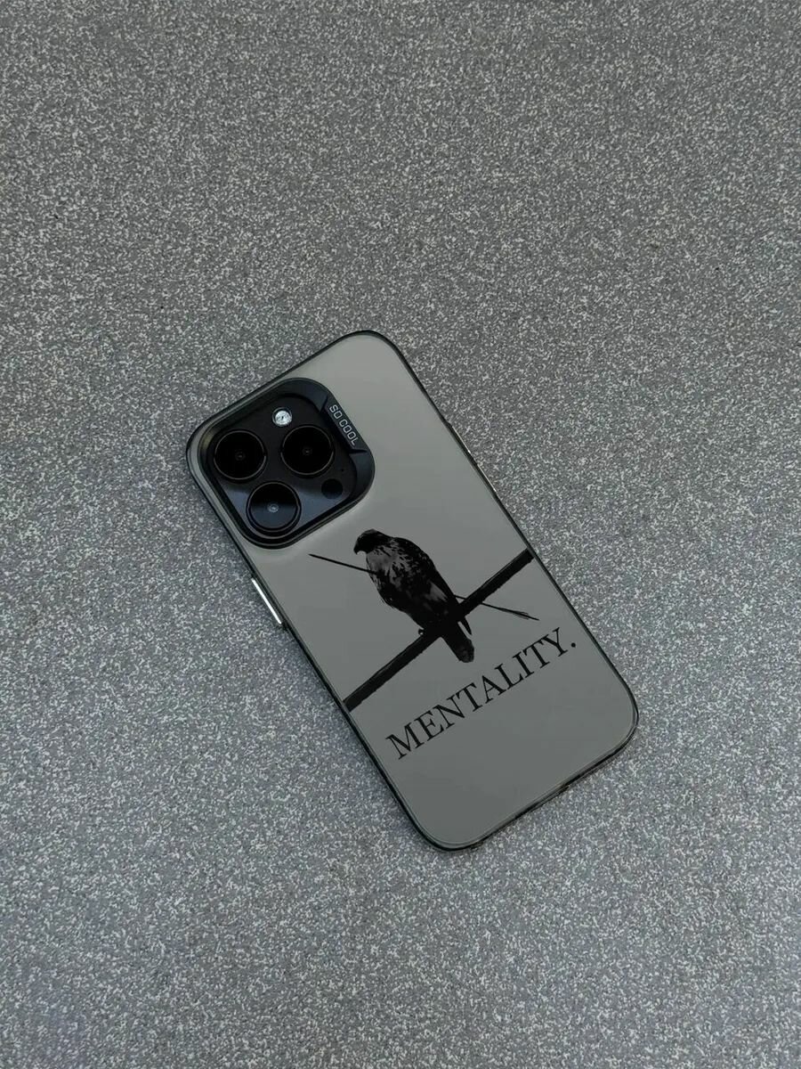Чехол на Iphone 16 Pro y2k — фото 1
